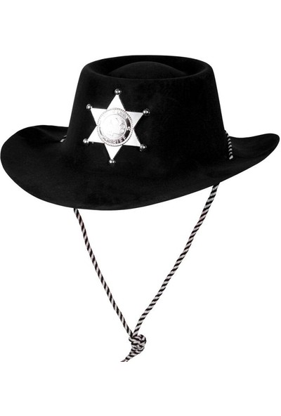 Sheriff Şapkası Çocuk