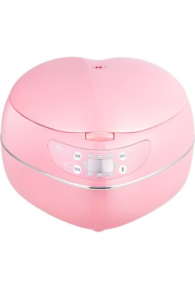 1.8l Şeftali Şeklinde Pirinç Ocak Akıllı Elektrikli Pirinç Tencere Ev 220 V Mutfak Aletleri Pişirme Elektrikli Pirinç Isıtıcı | Pirinç Ocakları