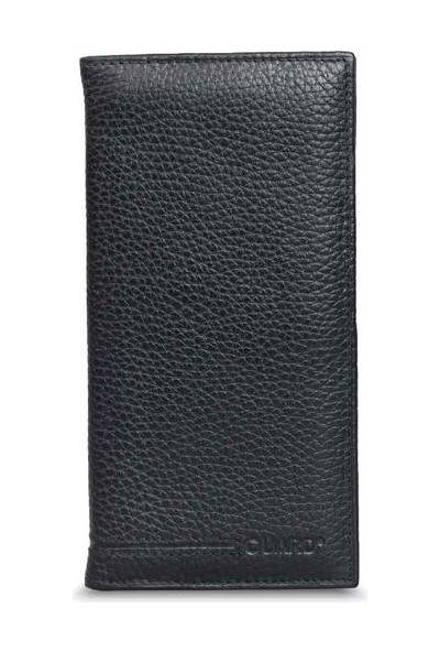Guard Leather Guard Fermuarsız Siyah Portföy El Cüzdanı Guard Leather Guard Fermuarsız Siyah Portföy El Cüzdanı