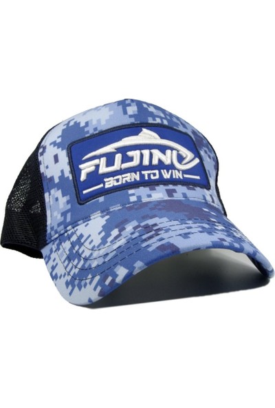Fujin Marine Camo Şapka Fujin Marine Camo Şapka