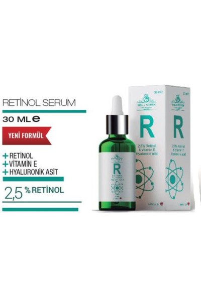 Magic Women Retinol Sıkılaştırıcı (Anti-Aging) Cilt Serumu 30ML Magic Women Retinol Sıkılaştırıcı (Anti-Aging) Cilt Serumu 30ML