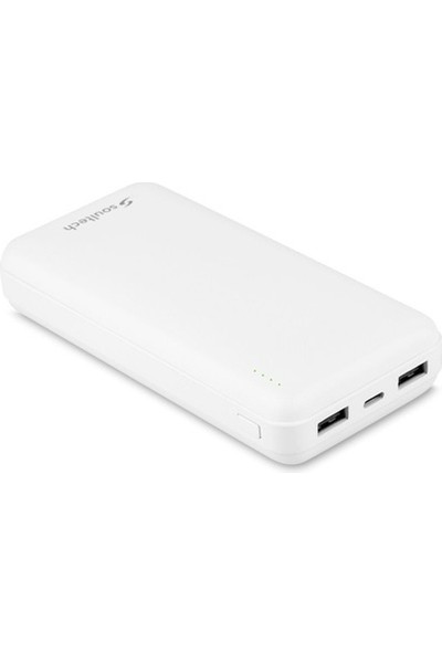 Soultech Comfort Plus 20.000 Mah Powerbank