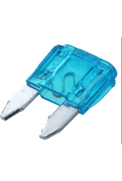 Atish 15 Amper Bıçak Sigorta Küçük Boy (5'li Paket) Atish 15 Amper Bıçak Sigorta Küçük Boy (5'li Paket)