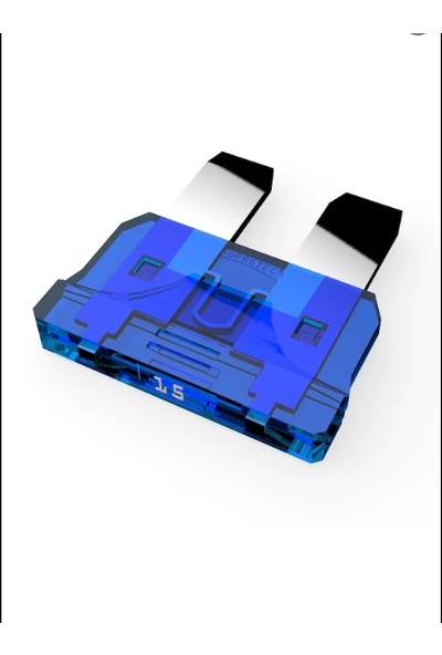 E-Led 15 Amper Bıçak Sigorta (5'li Paket)