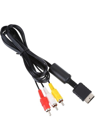 3 Rca Tos 1.5 Metre Sony Play Statıon Kablo