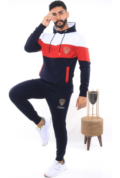 Classy Sport Takım -Tişört - Pantolon
