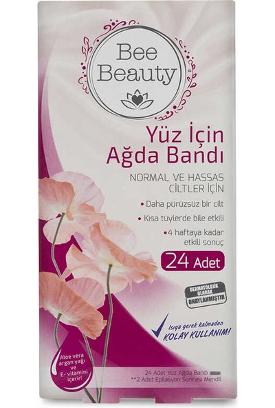 Bee Beauty Bee Beauty,Yüz Ağdası Bee Beauty Bee Beauty,Yüz Ağdası