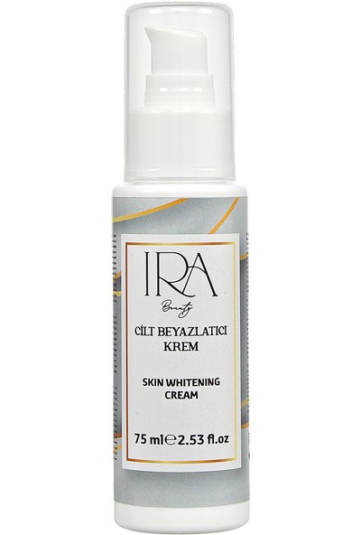 İra&Me Beyazlatıcı Aydınlatıcı KREM75 ml