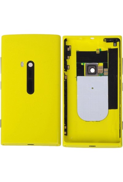 Ceporjin Nokia Lumia 920 Arka Kapak Pil Kapağı Tuşlu Dolu Sarı Ceporjin Nokia Lumia 920 Arka Kapak Pil Kapağı Tuşlu Dolu Sarı