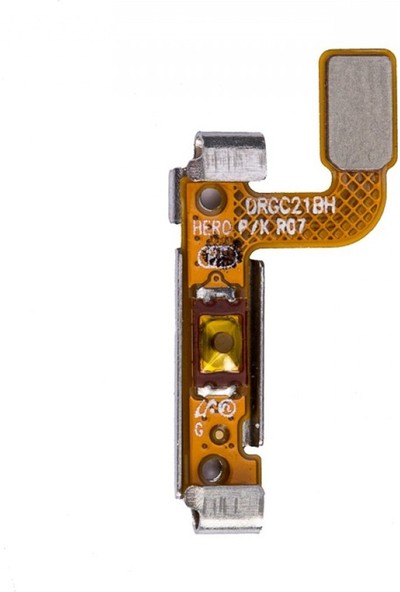 Ceporjin Samsung S7 G930 / S7 Edge G935 Güç On Off Tuş Film Flex Ceporjin Samsung S7 G930 / S7 Edge G935 Güç On Off Tuş Film Flex