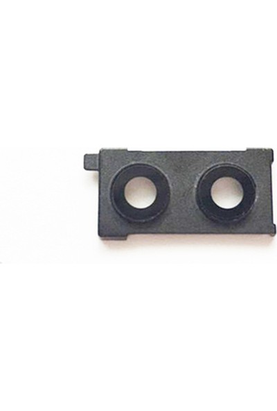 Ceporjin Xiaomi Mi 6 Kamera Lensi Metal Çerçeveli Siyah Ceporjin Xiaomi Mi 6 Kamera Lensi Metal Çerçeveli Siyah