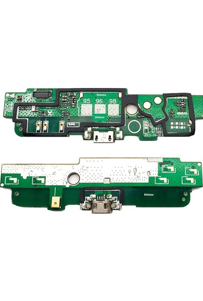 Ceporjin Nokia Lumia 1320 Şarj USB Mikrofon Kartı Soketi Bordu Ceporjin Nokia Lumia 1320 Şarj USB Mikrofon Kartı Soketi Bordu