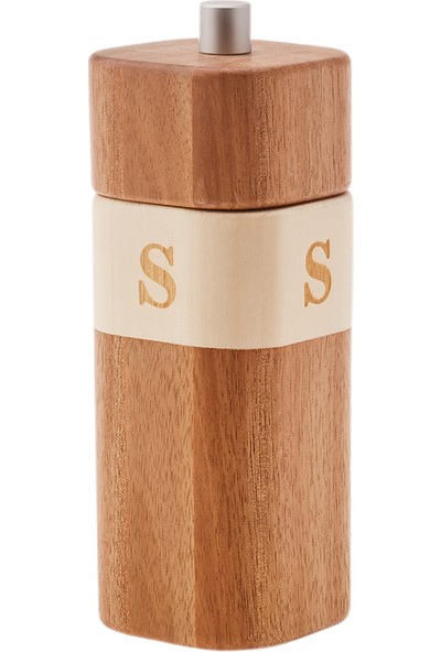 Karaca Owen Baharat Değirmeni Small 17 cm Karaca Owen Baharat Değirmeni Small 17 cm