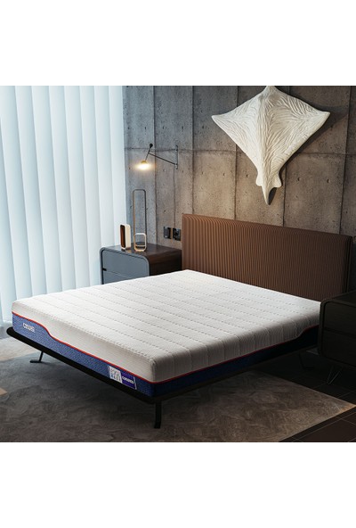 Konfor Yatak by Cossbed Original Visco Bambu Yatak 90 x 190 cm Konfor Yatak by Cossbed Original Visco Bambu Yatak 90 x 190 cm