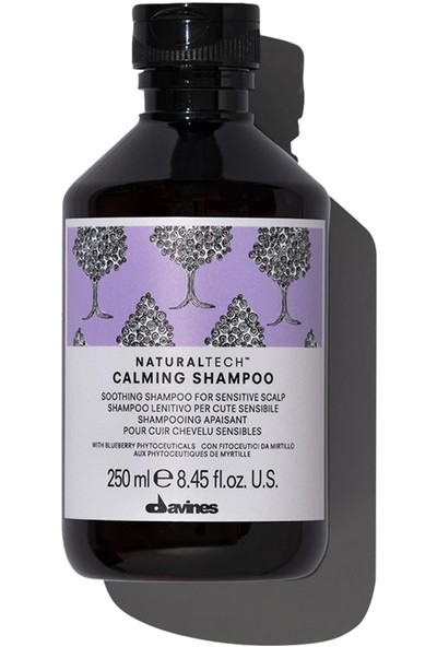 Davines Calming Hassas Baş Derisi Yatıştırıcı Şampuan 250ML
