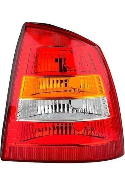 Seyrek Otomotiv Opel Astra G Hb Arka Sağ Stop Lambası Sarı 6223021 Seyrek Otomotiv Opel Astra G Hb Arka Sağ Stop Lambası Sarı 6223021