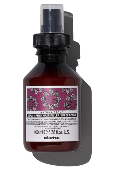Davines Replumping Dolgunlaştırıcı Durulanmayan Losyon 100ML Davines Replumping Dolgunlaştırıcı Durulanmayan Losyon 100ML
