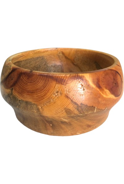 Usta Eli Ahşap Şekerlik