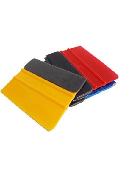 Alcantara Keçeli Ragle Folyo Cam Filmi Sticker Uygulama Aparatı Alcantara Keçeli Ragle Folyo Cam Filmi Sticker Uygulama Aparatı