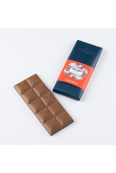 Sütlü Çikolata 100 gr