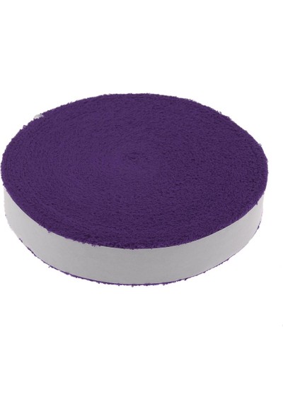 Yes Color Tenis Squash Badminton Raket Raket Overgrip Mor Için Havlu Kavrama Bant (Yurt Dışından) Yes Color Tenis Squash Badminton Raket Raket Overgrip Mor Için Havlu Kavrama Bant (Yurt Dışından)