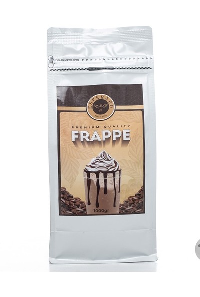 Esperado Frappe İçecek Tozu 1 kg Esperado Frappe İçecek Tozu 1 kg