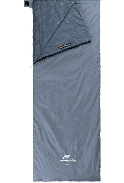 Naturehike LW180 190X75CM Taşınabilir Mini Uyku Tulumu - Mavi (Yurt Dışından) Naturehike LW180 190X75CM Taşınabilir Mini Uyku Tulumu - Mavi (Yurt Dışından)