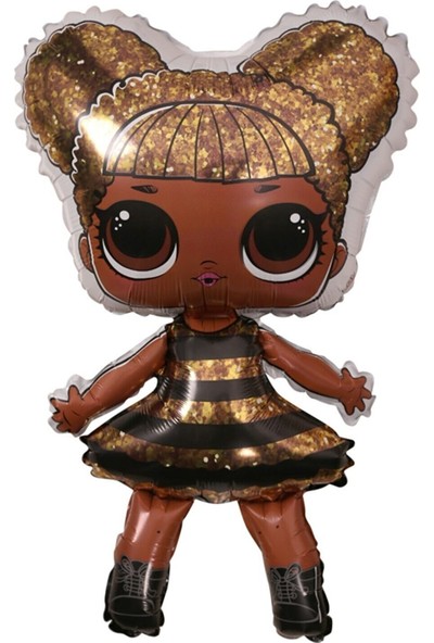 Lol Surprıse Queen Bee Orijinal Lisanslı 94 cm Folyo Balon Lol Surprıse Queen Bee Orijinal Lisanslı 94 cm Folyo Balon