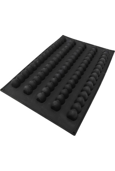 Silikon Kek & Pasta Kalıbı (Flexipan, 40X60 Cm, Parmak Desen) Silikon Kek & Pasta Kalıbı (Flexipan, 40X60 Cm, Parmak Desen)