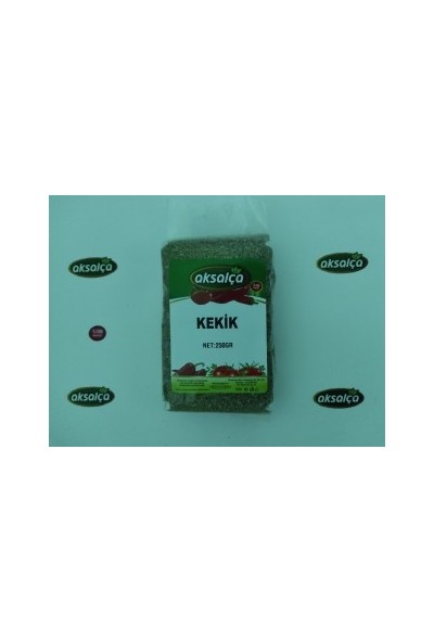 Aksalça Baharat Kekik 250 gr