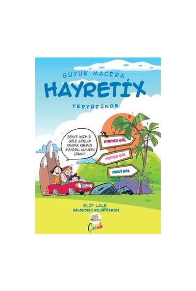 Hayretix Yeryüzünde