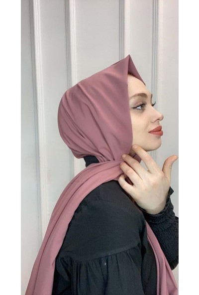 Azra Fashion Levidor Elegans Şal - Lavanta - Tek Beden