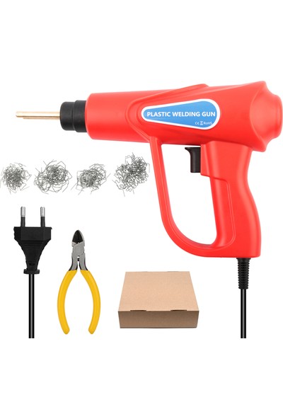 Buyfun 70W Sıcak Zımba, Plastik Kaynak Makinası Araba Tampon (Yurt Dışından)