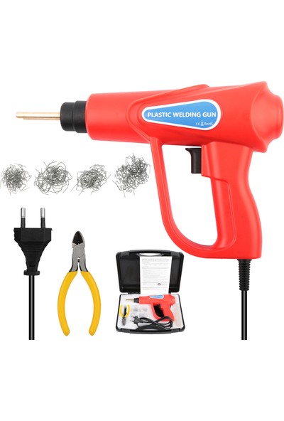 Buyfun 70W Sıcak Zımba, Plastik Kaynak Makinası Araba Tampon (Yurt Dışından)