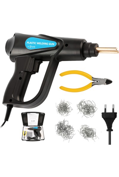 Buyfun 70W Sıcak Zımba, Plastik Kaynak Makinası Araba Tampon (Yurt Dışından)