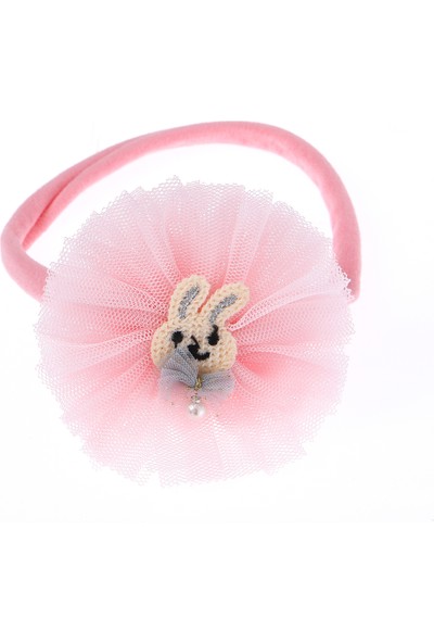 Crazy Kids Tüllü Saç Bandı