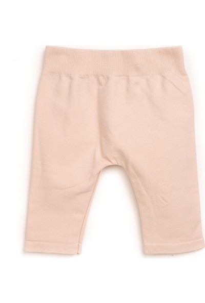 Hellobaby Basic Seamless Kısa Kız Bebek Tayt Hellobaby Basic Seamless Kısa Kız Bebek Tayt