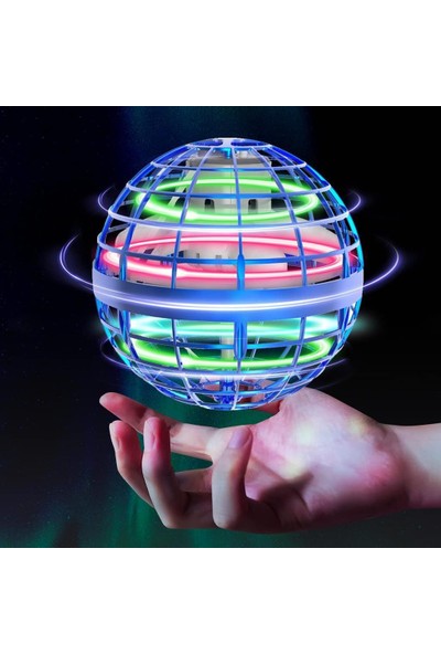Tikduck Uçan Küre Top Oyuncaklar