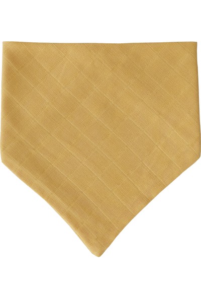 Baby Minik Üçgen Fular Müslin Salya ve Mama Önlüğü Baby Minik Üçgen Fular Müslin Salya ve Mama Önlüğü