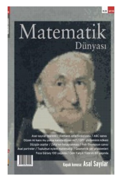 Matematik Dünyası Dergisi 2021 Sayı: 110 Matematik Dünyası Dergisi 2021 Sayı: 110