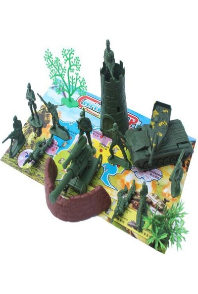 16PCS Playset Plastik Oyuncak 5cm Asker Ordu Erkekleri Çocuk Oyuncakları Figürleri 16PCS Playset Plastik Oyuncak 5cm Asker Ordu Erkekleri Çocuk Oyuncakları Figürleri