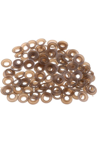 100 Adet 15MM Güvenlik Gözleri Yıkama Dikiş Bebekler Bebekler Güvenlik Burun Sırtları Kahverengi 100 Adet 15MM Güvenlik Gözleri Yıkama Dikiş Bebekler Bebekler Güvenlik Burun Sırtları Kahverengi