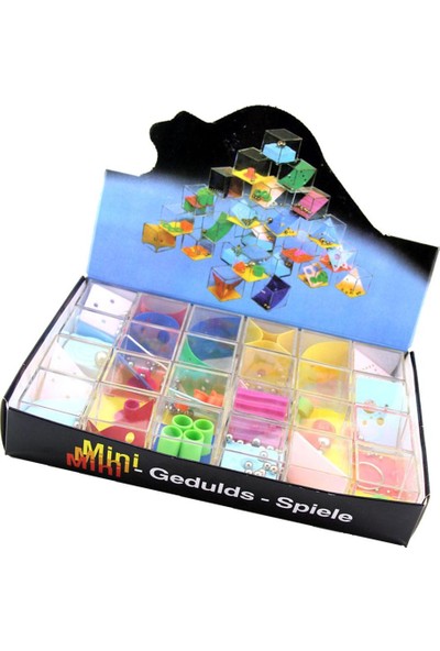 24PCS Boncuklar Labirent Bulmacalar Oyuncak Parti Çantası Dolgu Maddeleri Çocuklar Gelişimsel Labirent 24PCS Boncuklar Labirent Bulmacalar Oyuncak Parti Çantası Dolgu Maddeleri Çocuklar Gelişimsel Labirent