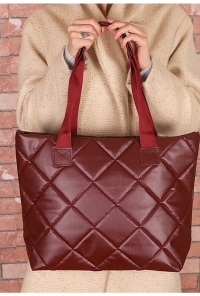 Bestondag Jesi Bordo Cilt Çanta