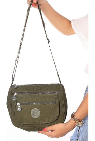 Bestondag Swet Yeşil Cilt Çanta