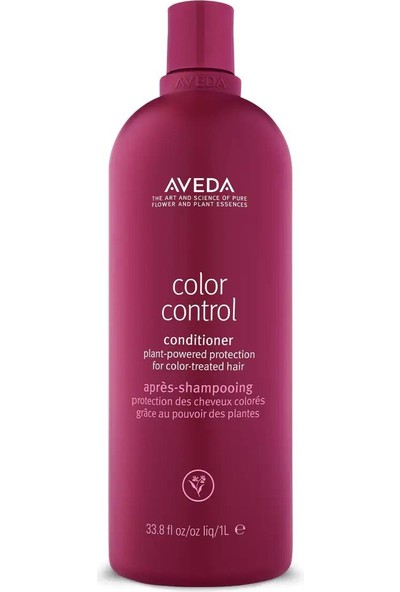 Aveda Color Control Boyalı Saçlar Için Saç Kremi 1000ml Aveda Color Control Boyalı Saçlar Için Saç Kremi 1000ml