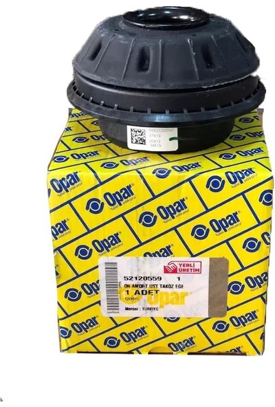Opar Egea Ön Amortisör Üst Takozu 52120559 Opar Egea Ön Amortisör Üst Takozu 52120559