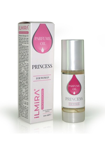 Prıncess Masaj Parfüm Yağ 100 ml