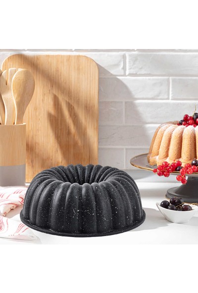 Eda ZK-894 Papatya Granit Kek Kalıbı