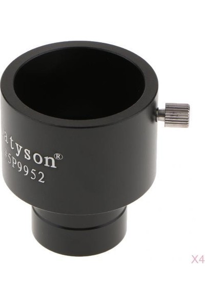 Echoes 4 Adet 0.965 & 1.25 Inç Teleskop Mercek Adaptörü 24.5mm & 31.7mm Parçalar (Yurt Dışından) Echoes 4 Adet 0.965 & 1.25 Inç Teleskop Mercek Adaptörü 24.5mm & 31.7mm Parçalar (Yurt Dışından)
